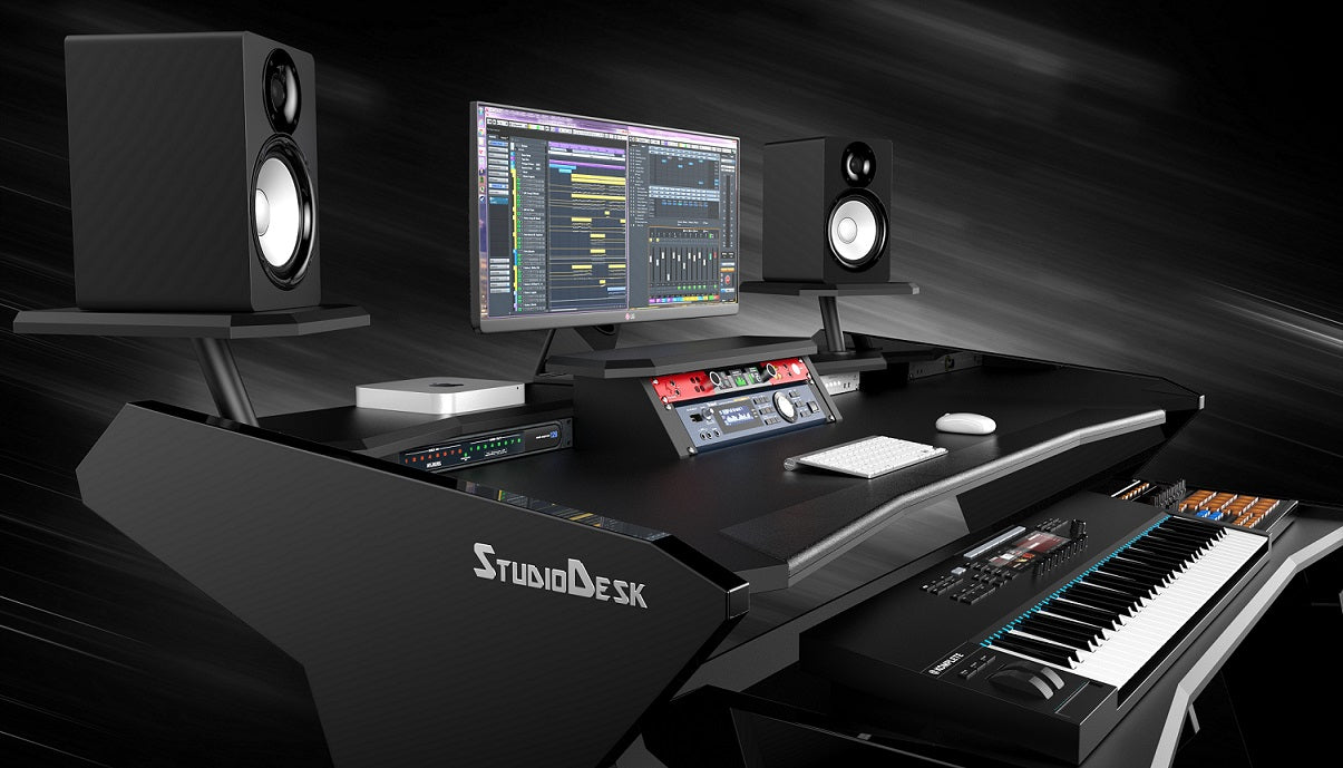 Enterprise Series – StudioDesk