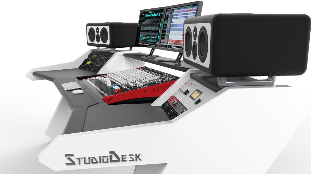 PRO LINE M Series is a new twist to PRO LINE Series – StudioDesk
