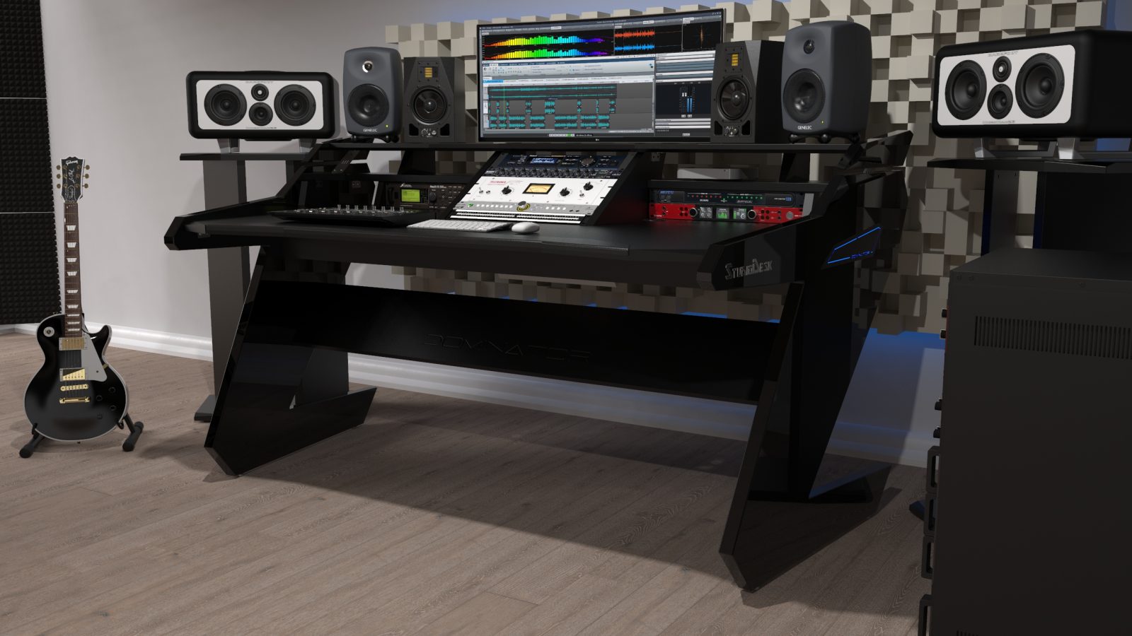 Choosing the Perfect Desk for Your Studio – StudioDesk
