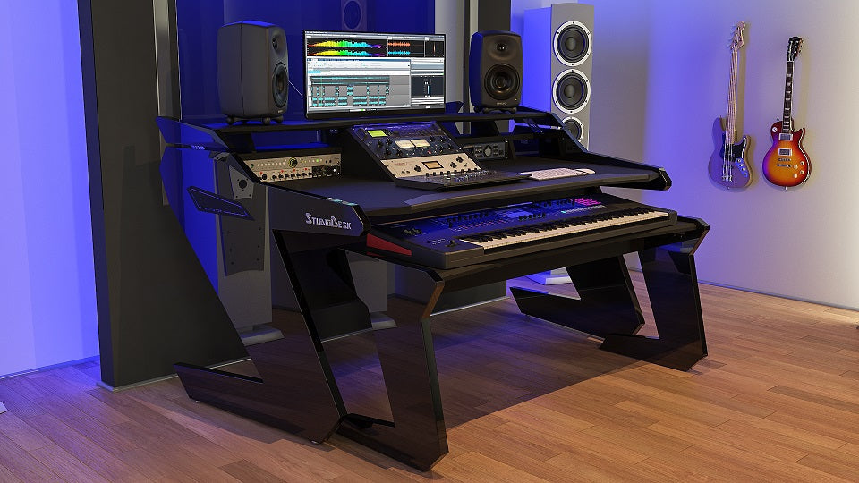 Discover How to Choose the Best Studio Desk for Your Home Recording St ...