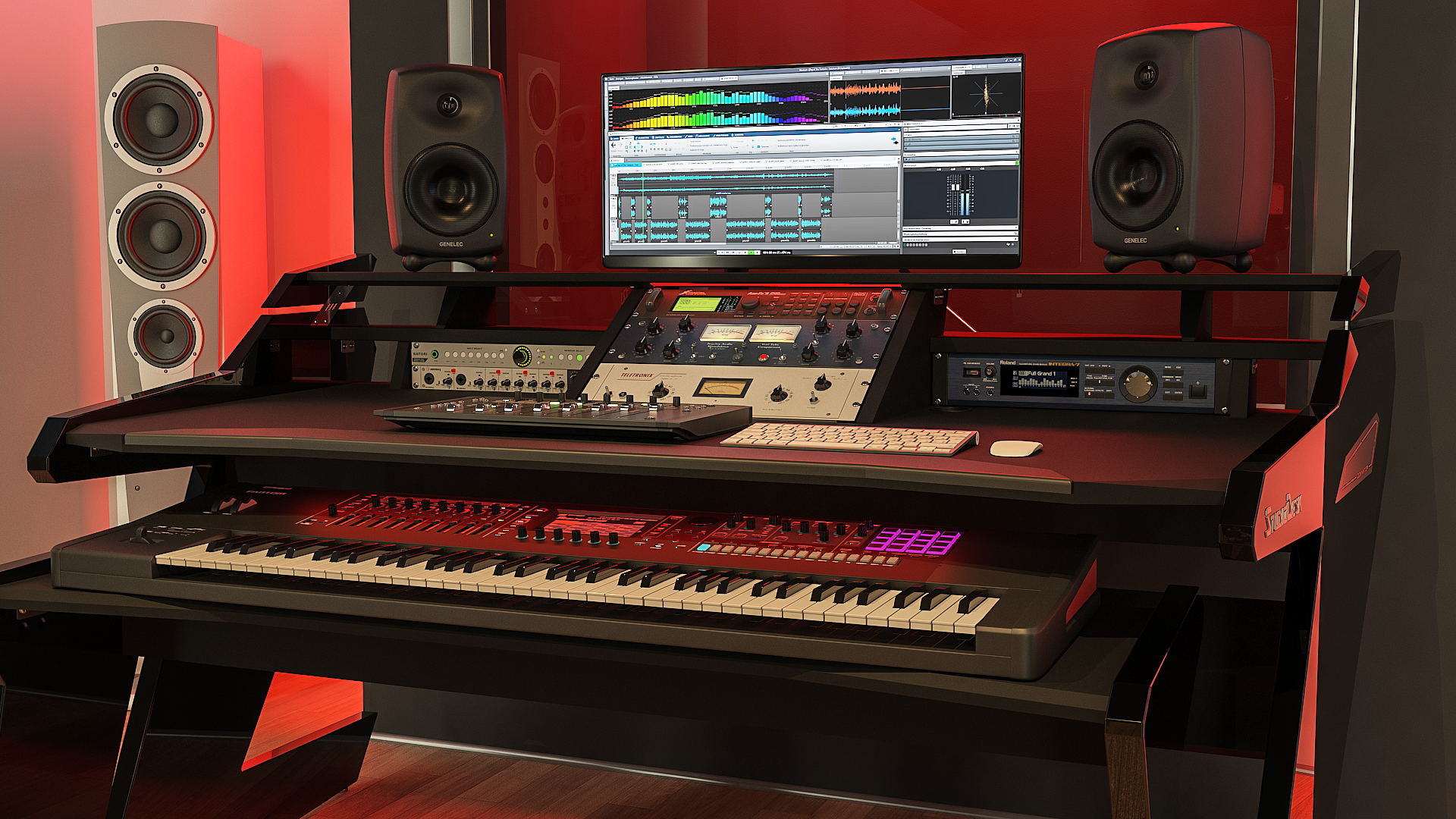The Ultimate Guide to Maximize Your Creative Space – StudioDesk