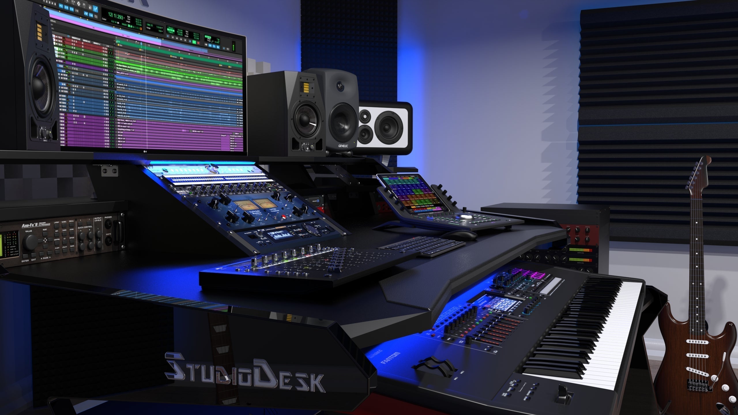 Why StudioDesk Is the Gold Standard in Studio Furniture