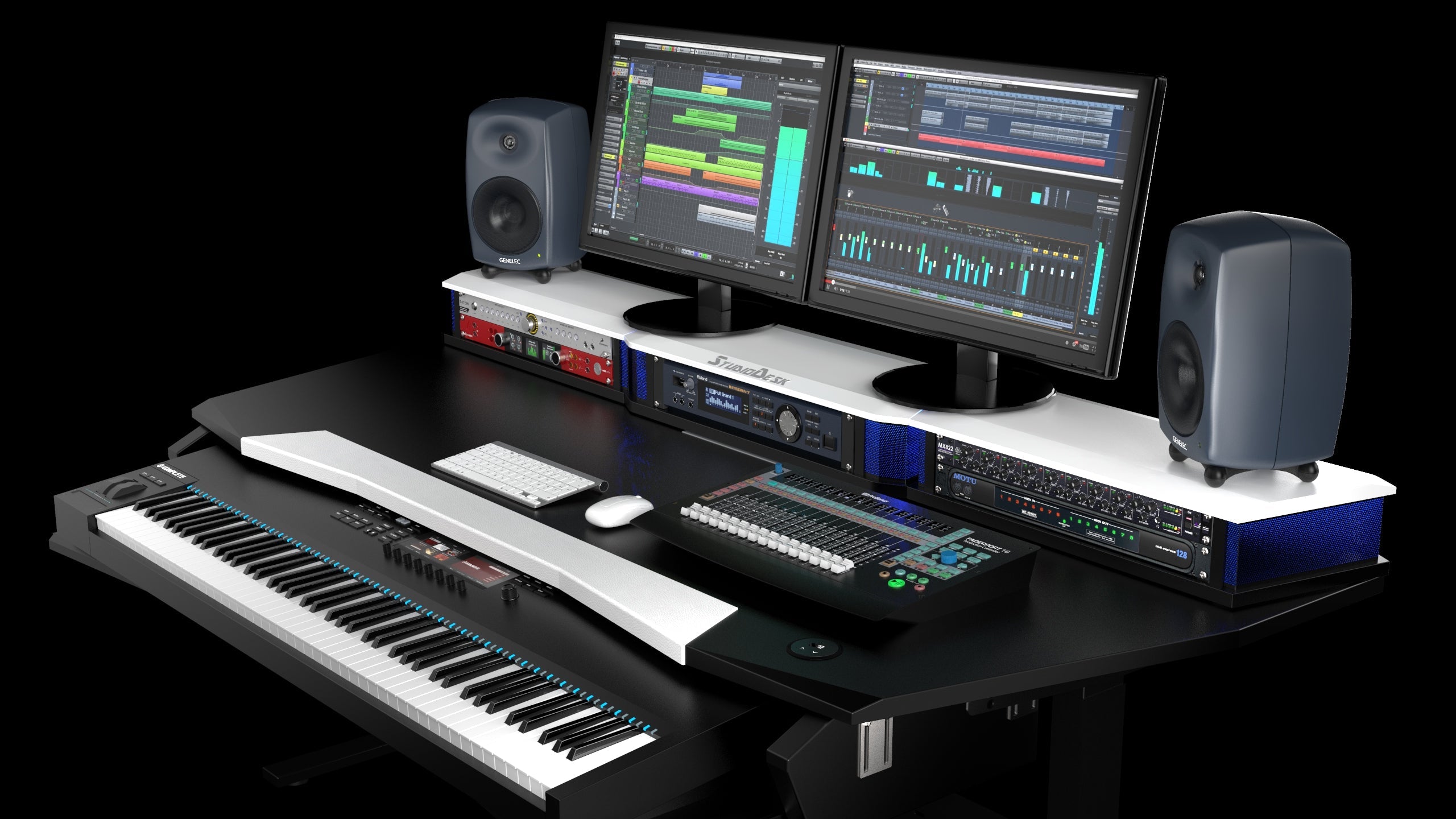 Modular Studio Desk: The Ultimate Guide to a Future-Proof Workspace ...