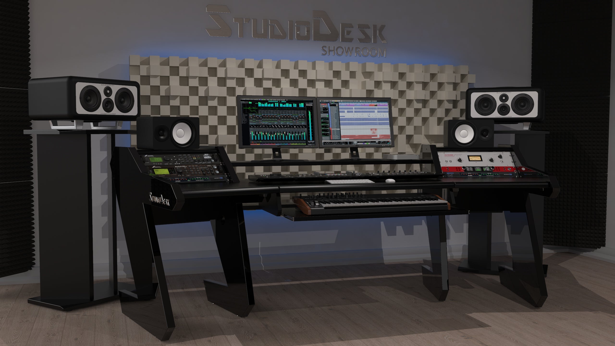 The Importance Of Studio Furniture – StudioDesk