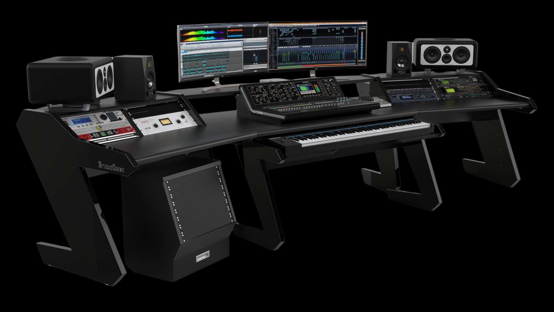 The Audio Engineer Workstation: A Blueprint for Peak Performance & Pre ...