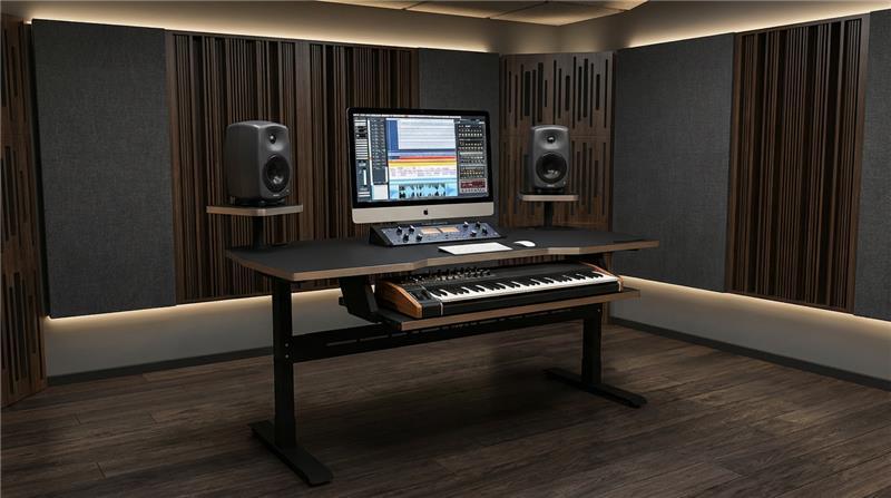 What Is a Music Table? A Guide to the Perfect Studio Setup – StudioDesk