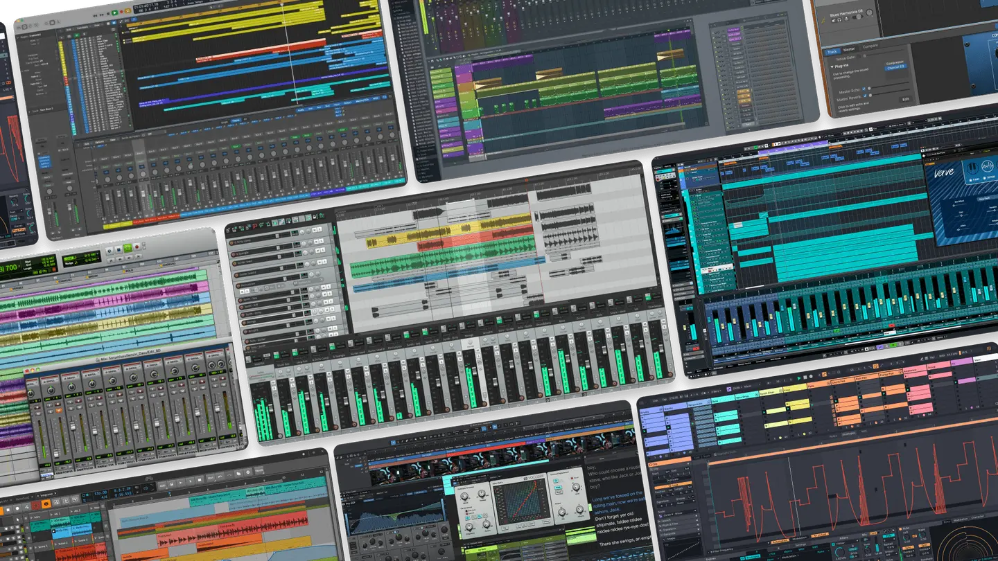 Music Recording Software: The Ultimate Guide for Producers in 2026 ...