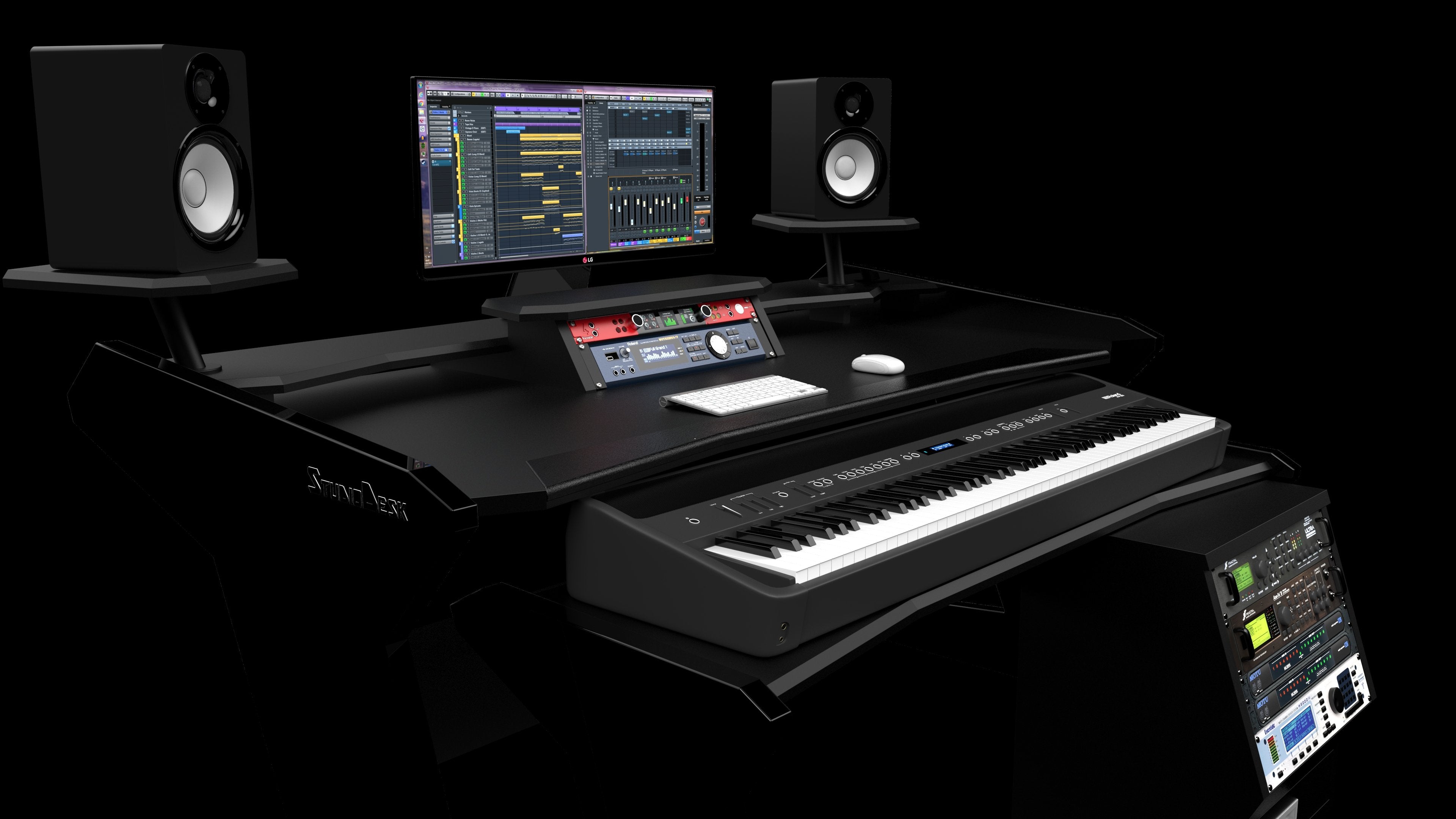 Enterprise Series – StudioDesk