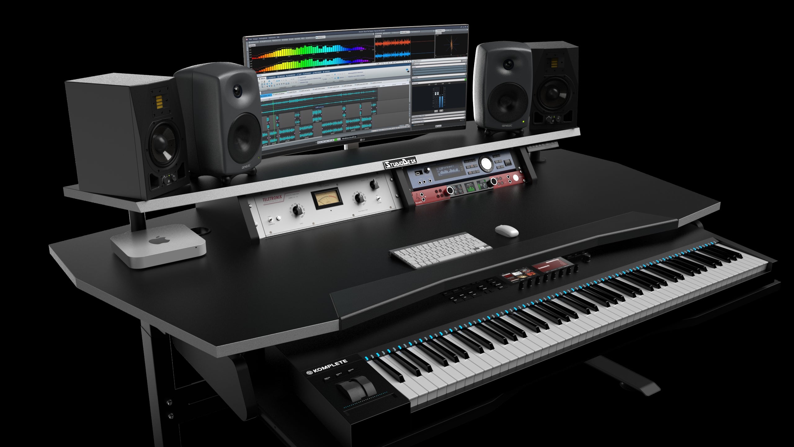 Fantom Series – StudioDesk