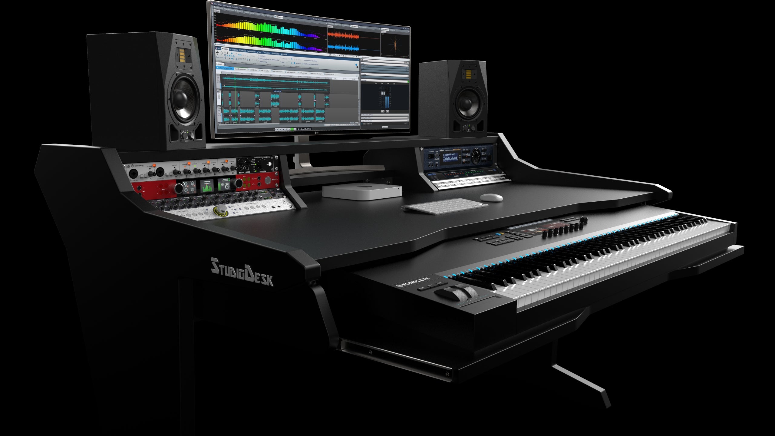 Harmony Series – StudioDesk