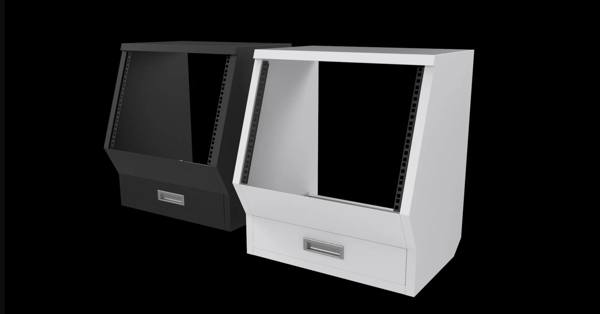 Rack Cabinets – StudioDesk