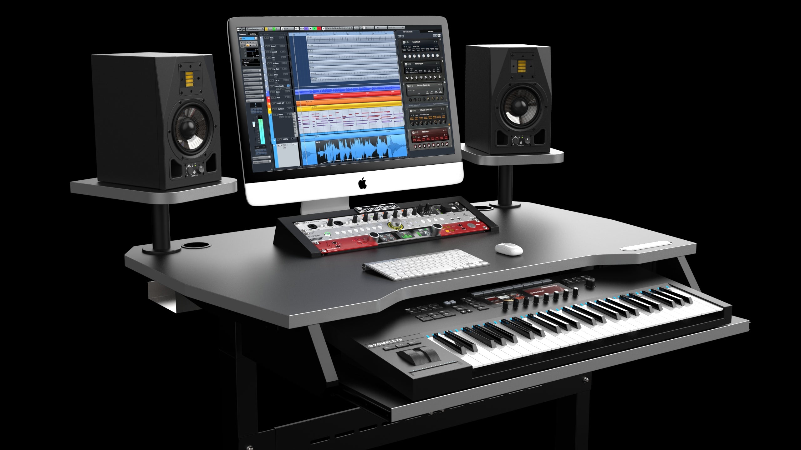 Spirit Series – StudioDesk